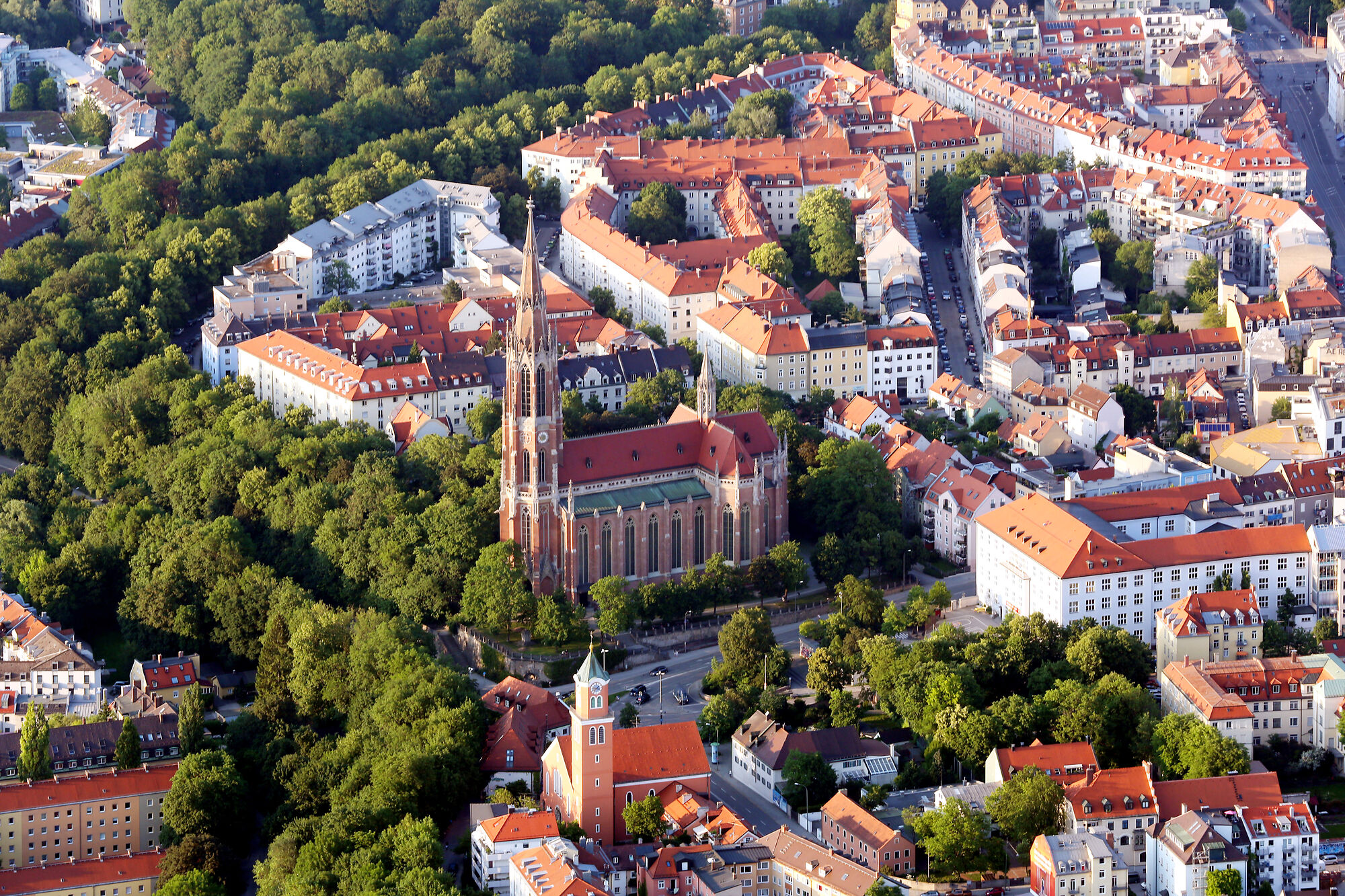 Stadtviertelführung Giesing - einmal obenrum!, am🗓️ 21.03.2025 um ⏰ 17: ...